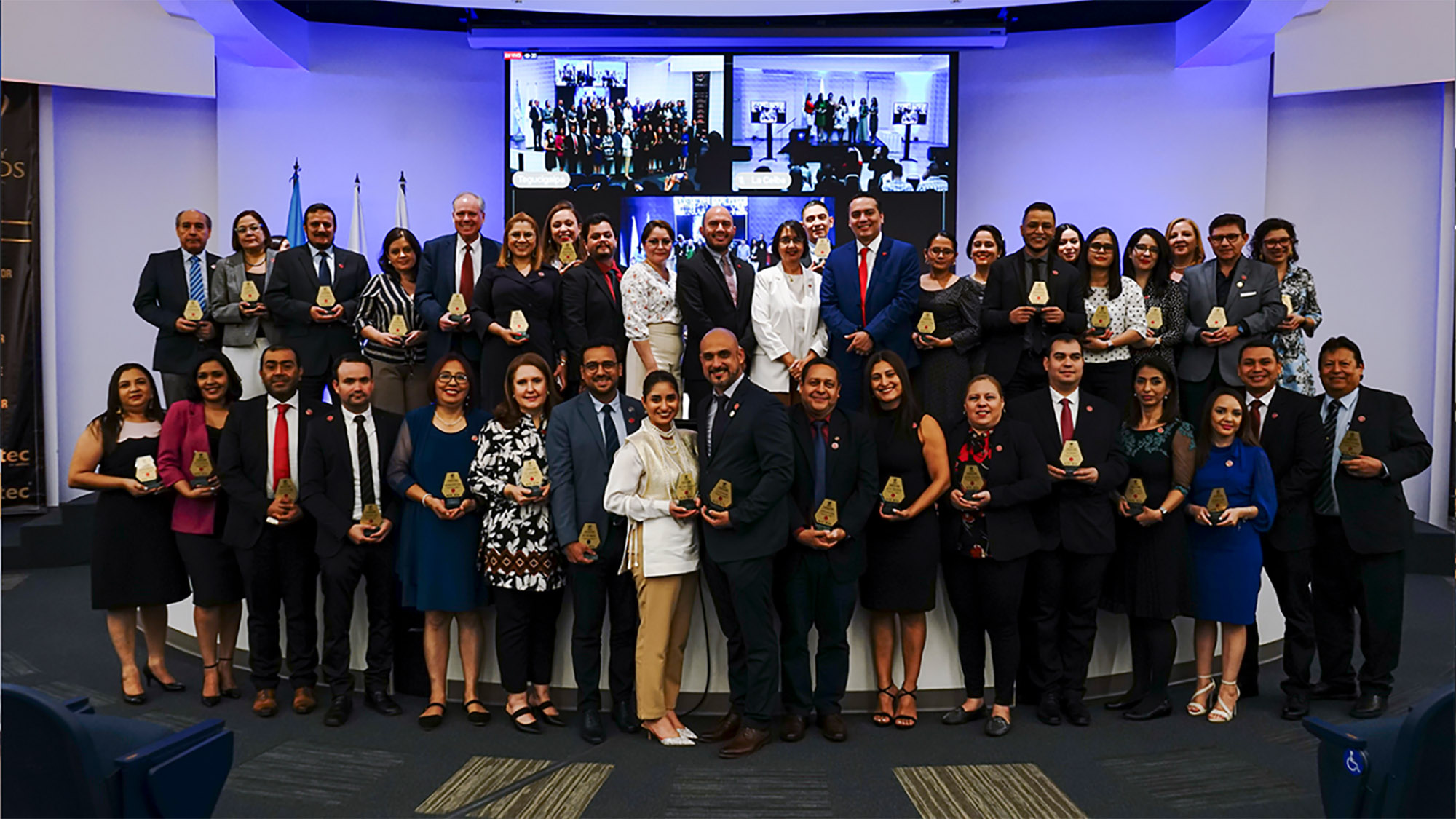 Universidad Tecnológica Centroamericana Docentes UNITEC | Conoce el ...