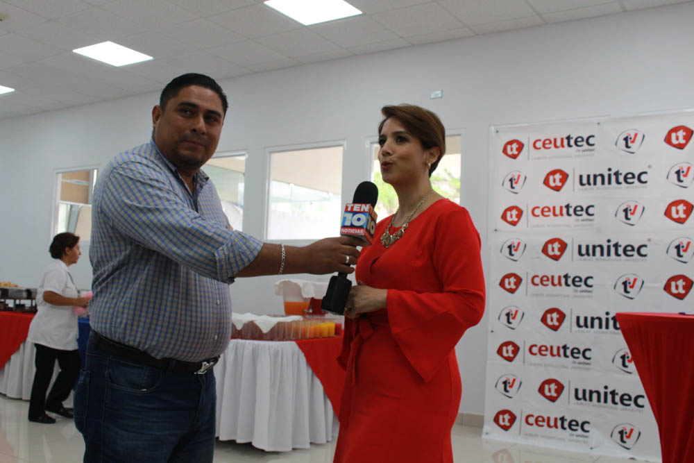 Universidad Tecnológica Centroamericana Con éxito se inaugura la nueva ...