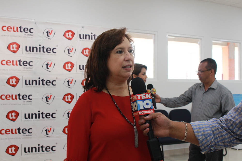 Universidad Tecnológica Centroamericana Con éxito se inaugura la nueva ...