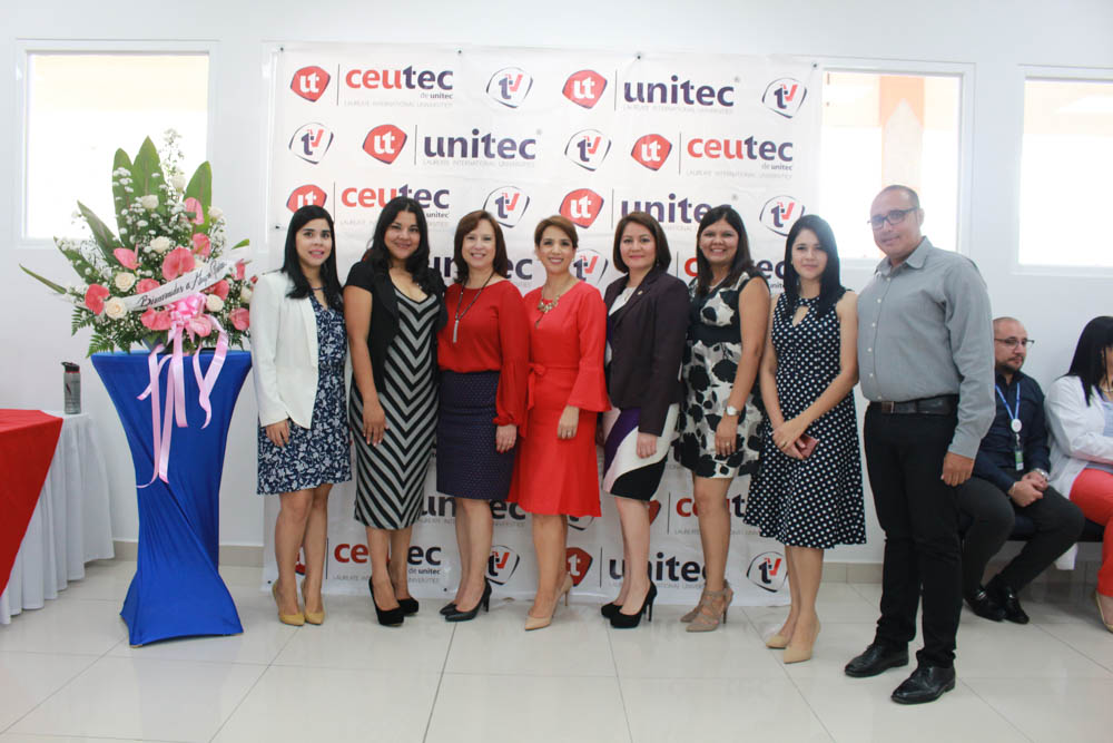 Universidad Tecnológica Centroamericana Con éxito se inaugura la nueva ...