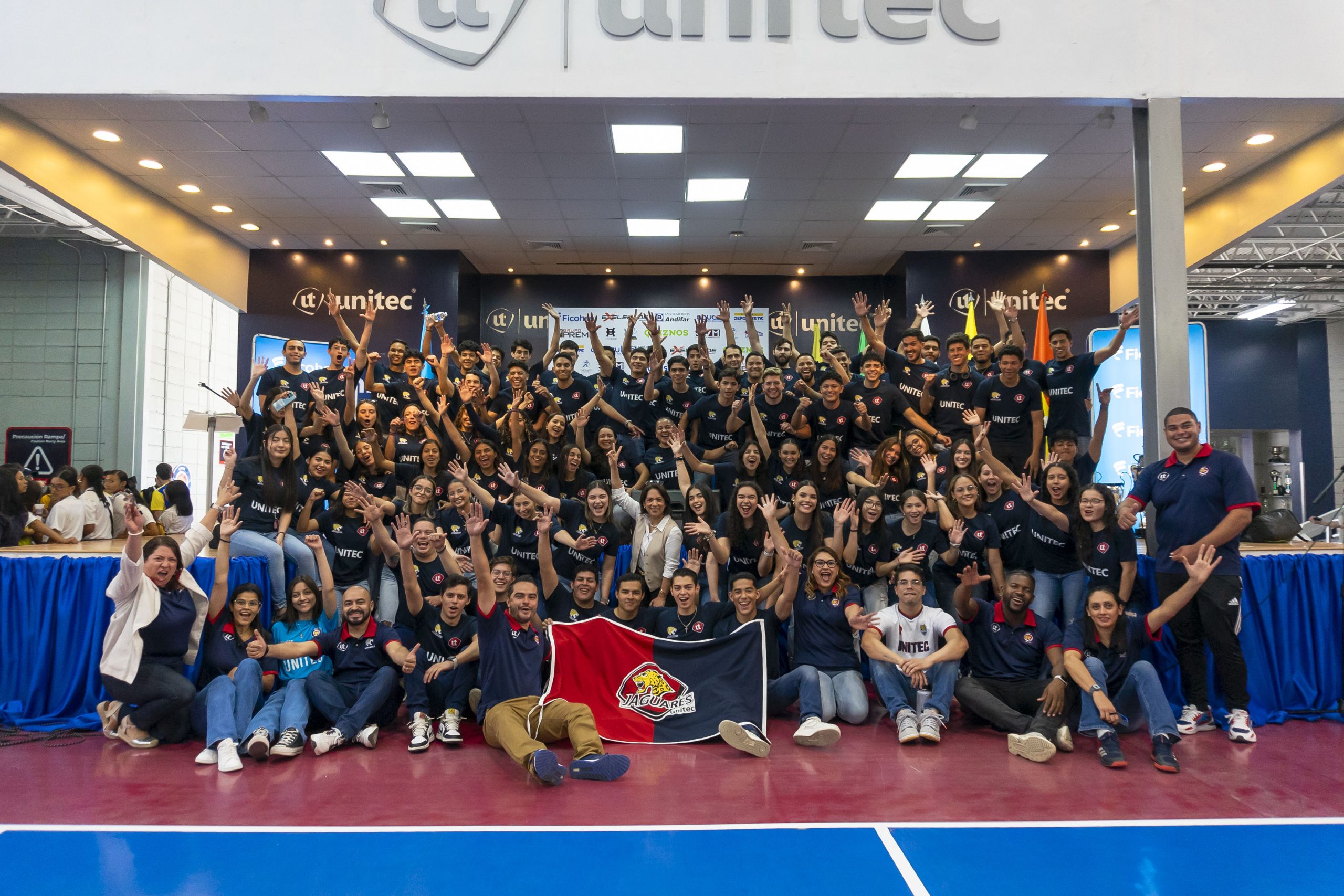 Universidad Tecnológica Centroamericana ¡Arranca la primera edición de ...