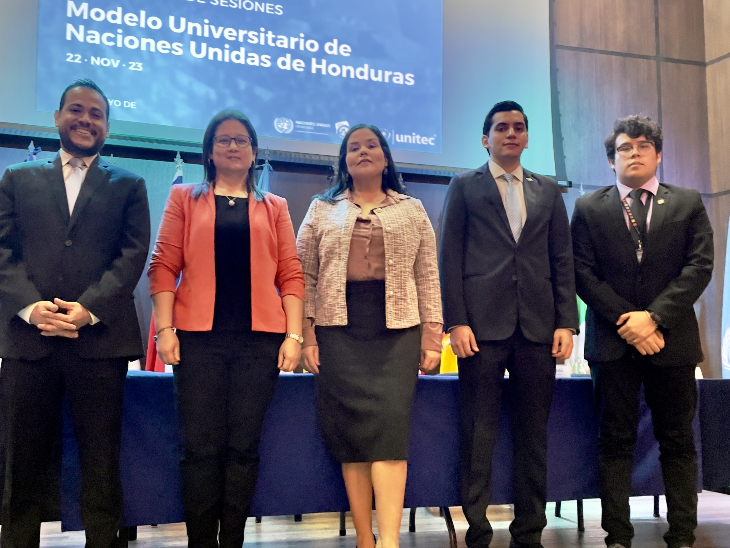 Universidad Tecnológica Centroamericana UNITEC REALIZA CON ÉXITO EL ...